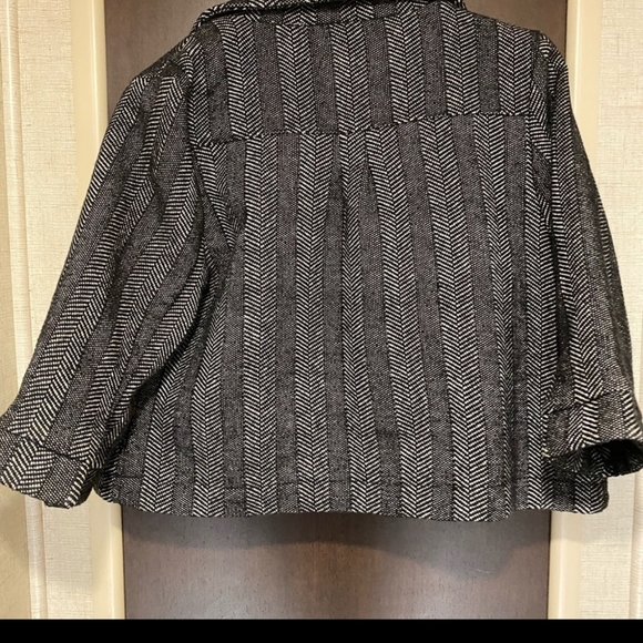 Isle | Jackets & Coats | Isle Crop Fancy Jacket | Poshmark